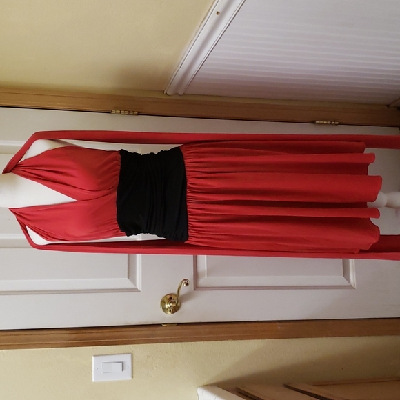 Shape FX | Dresses | Chi By Falchi For Shape Fx Dress | Poshmark